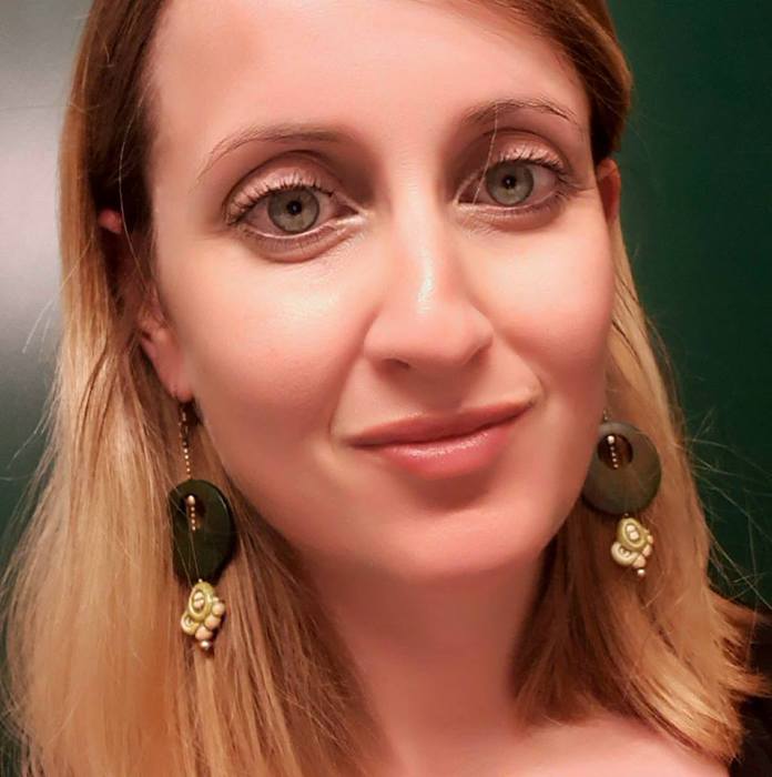 Chi sono :: Dott.ssa Martina Corsi psichiatra & psicoterapeuta